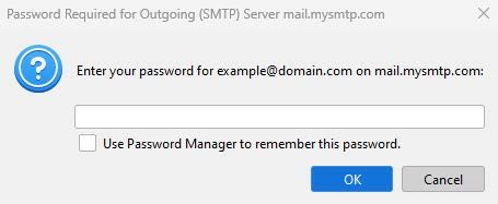 E-mail client setup guide | SMTP.dk